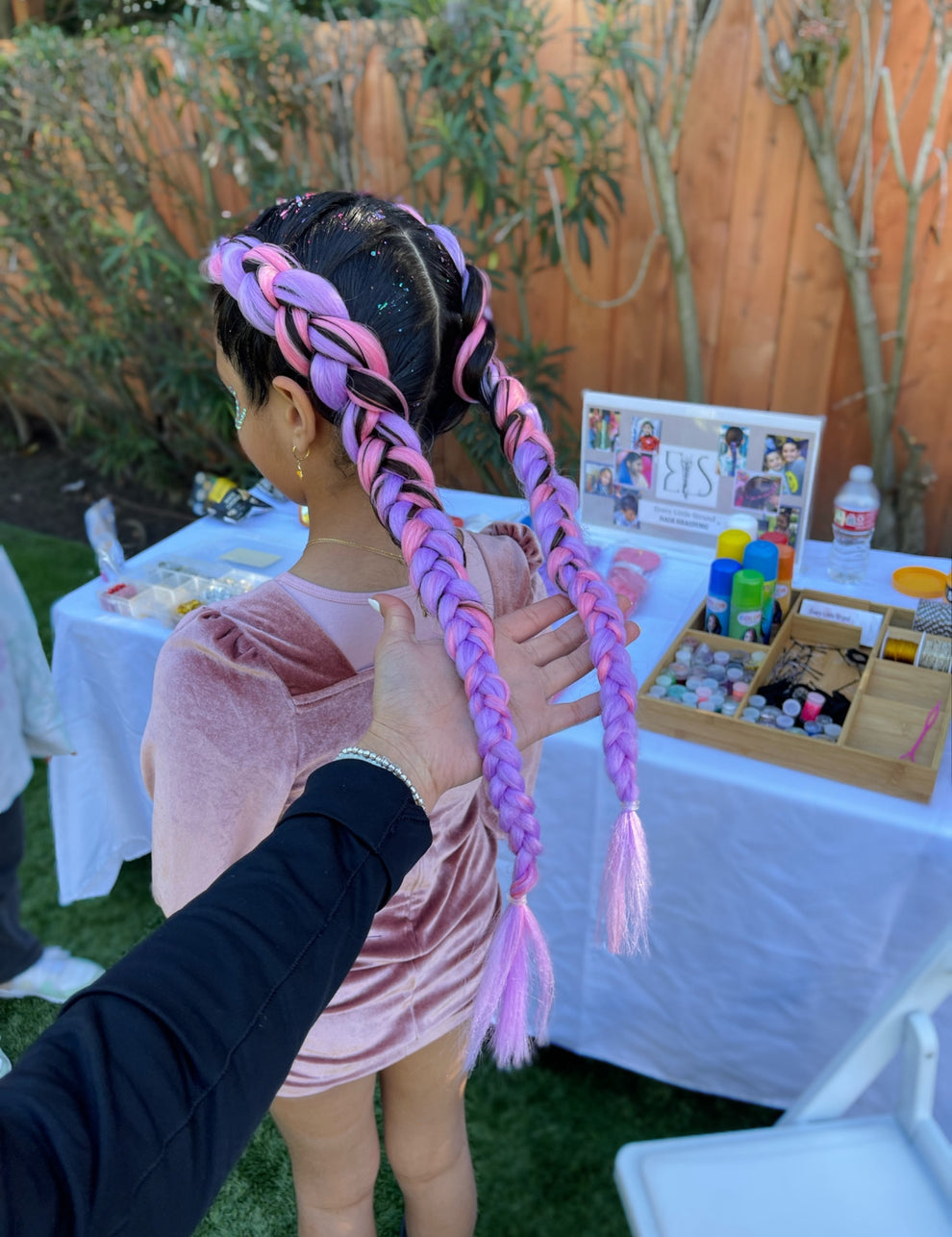 PARTY & EVENTS (Deposit) – Every Little Strand